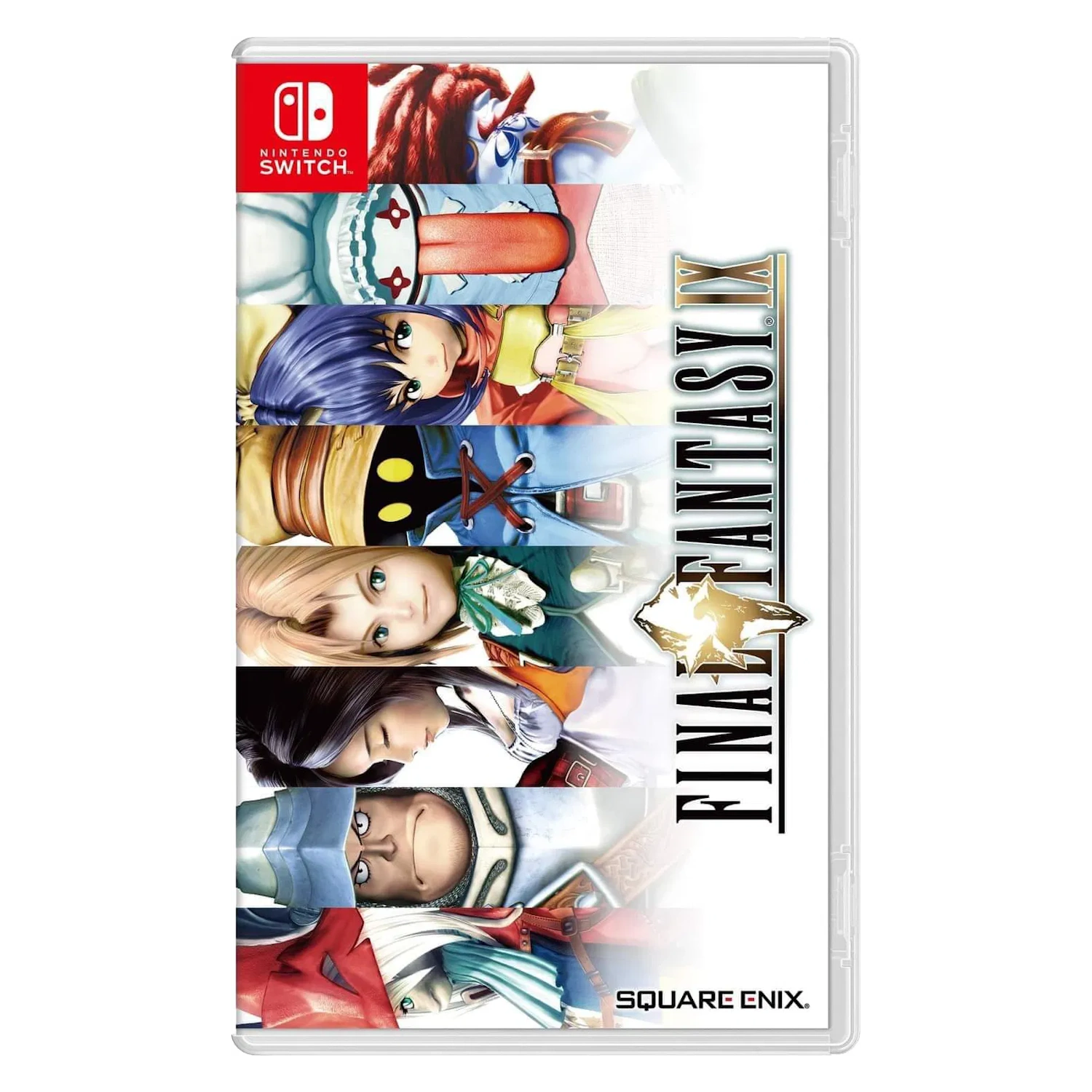 Final Fantasy IX (Nintendo Switch) - Svijet Igara