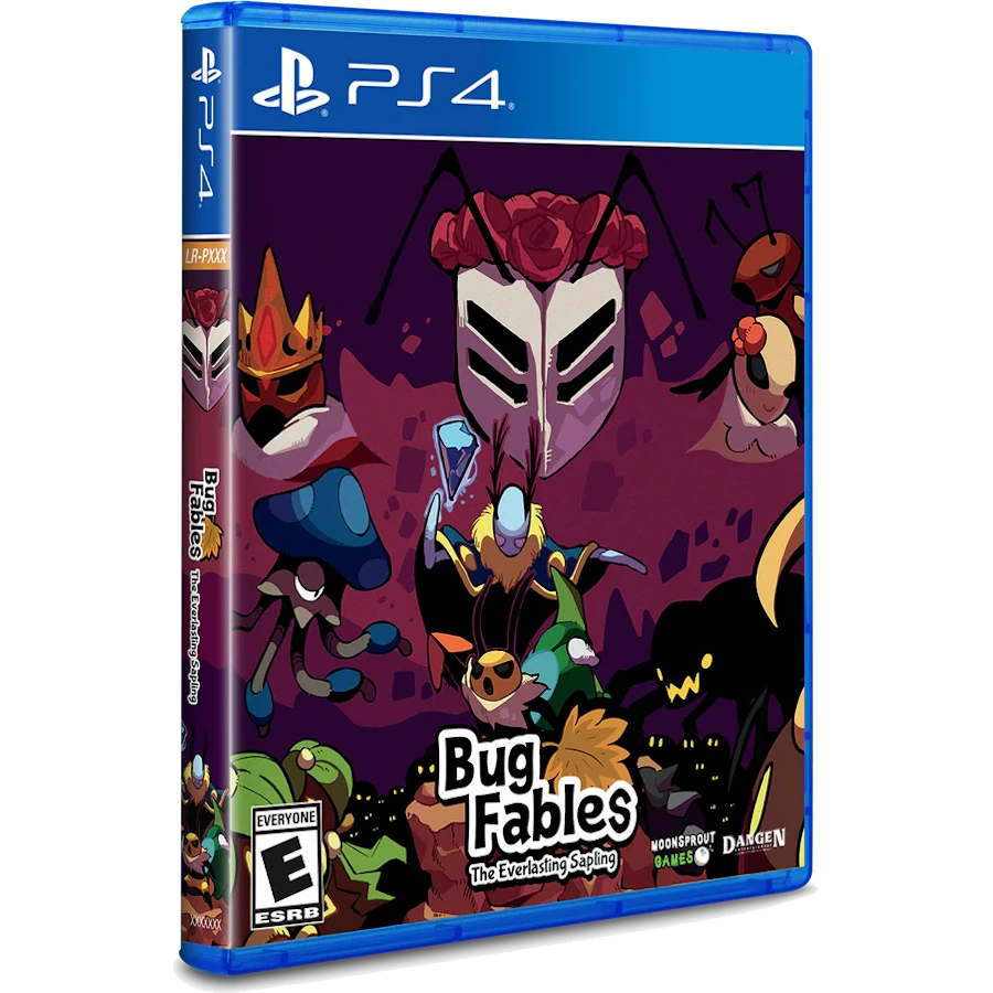 Bug Fables: The Everlasting Sapling (Playstation 4) - Svijet Igara