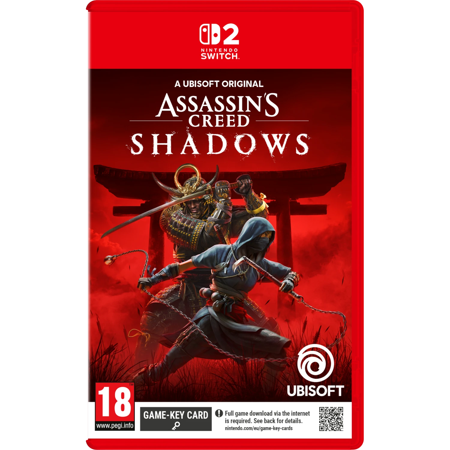 Assassins Creed Shadows - Nintendo Switch 2 - Svijet Igara