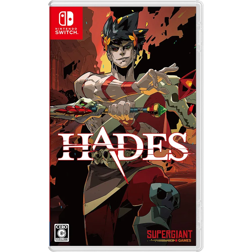 Hades (Switch) - Svijet Igara