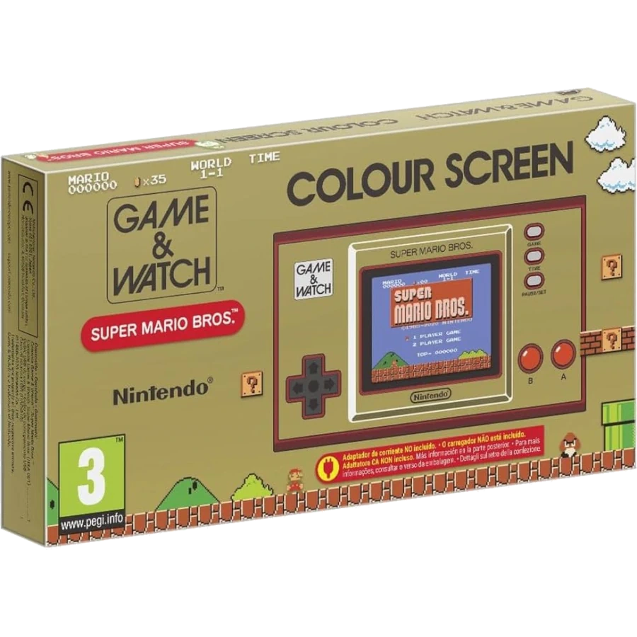 Game & Watch: Super Mario Bros - Svijet Igara